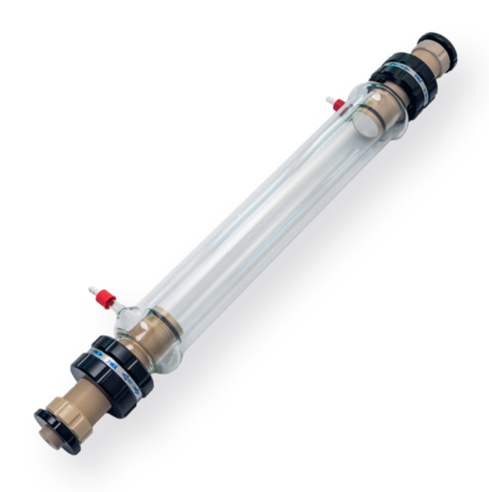新產品”YMC HT Glass Columns” 耐高溫玻璃管柱發表！ – YMC Taiwan Co., Ltd.